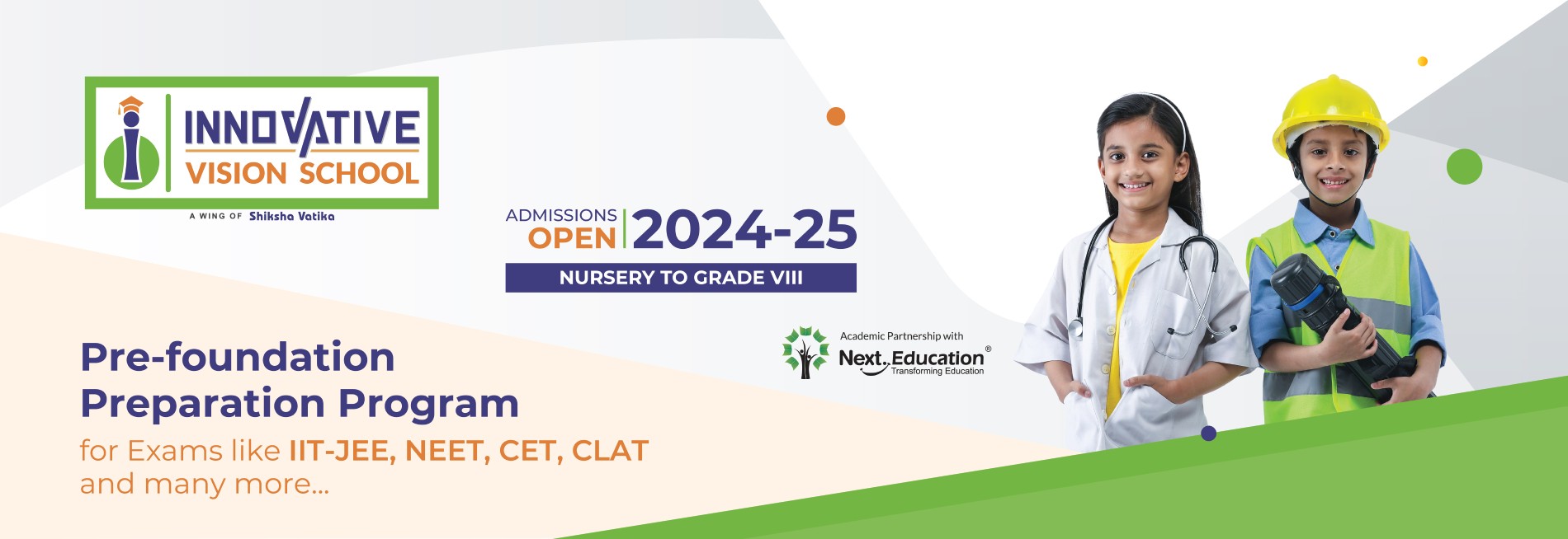 Best School in Nagarbasti Samastipur Bihar - Innovative Vision School