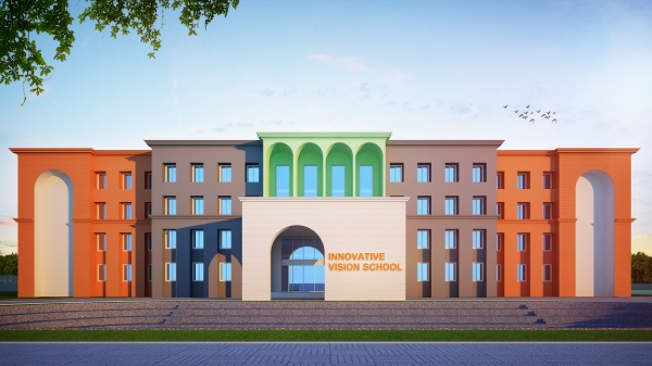 Best School in Nagarbasti Samastipur Bihar - Innovative Vision School
